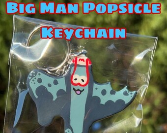 Splatoon Big Man - Etsy