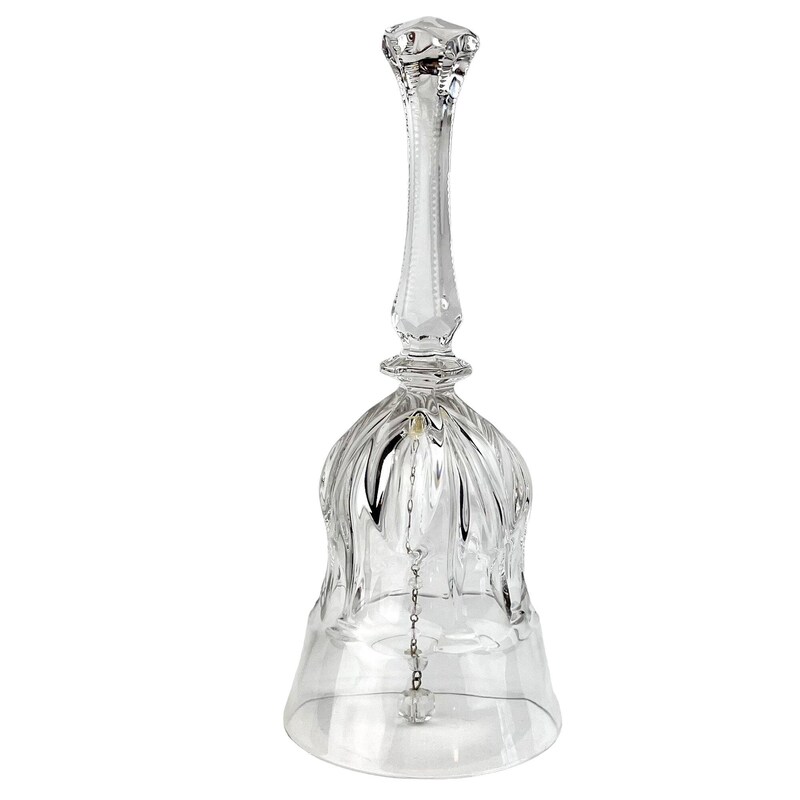 Crystal Bell - Etsy