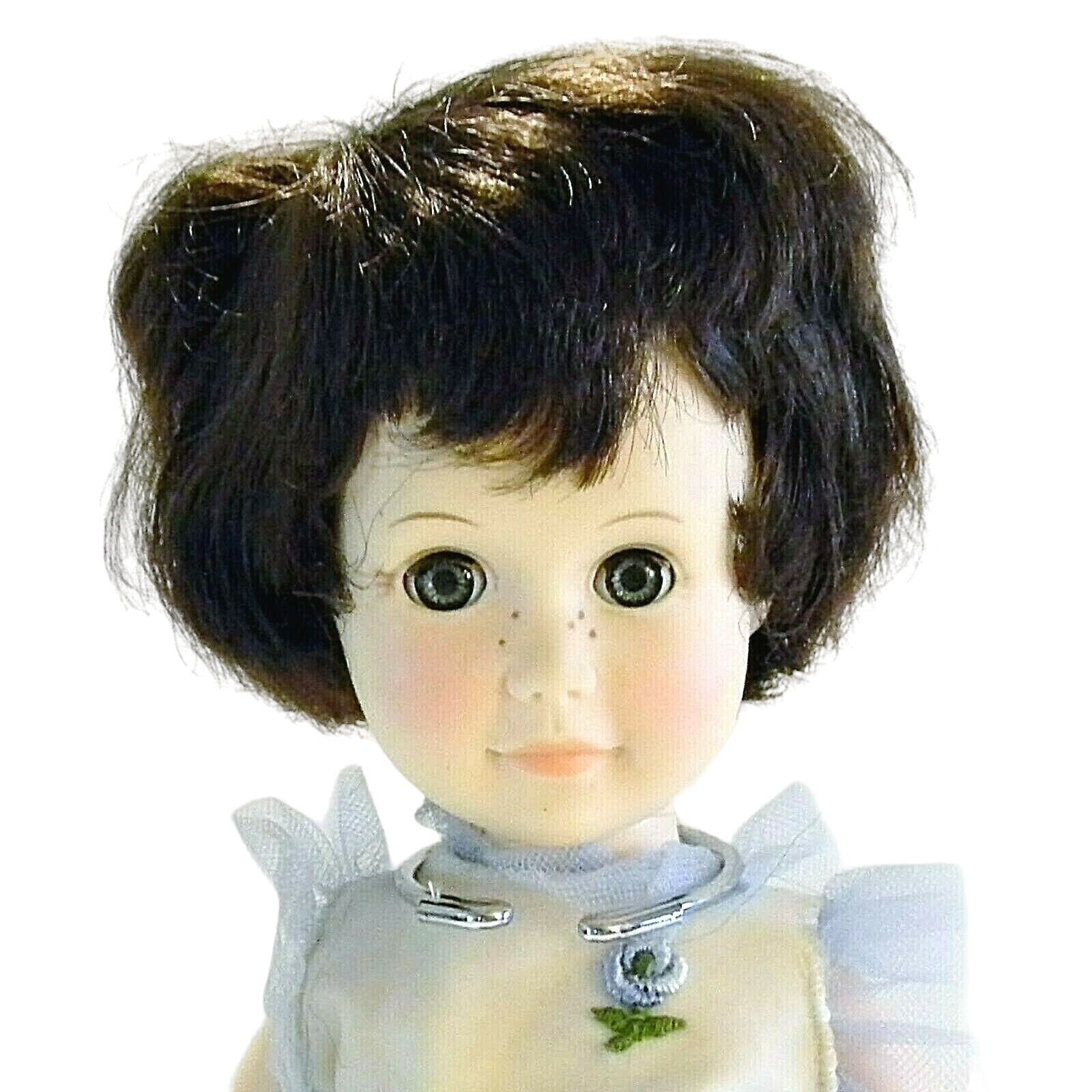 Effanbee Doll Ballerina 11 Day by Day TUESDAY'S CHILD 1480 Full of ...