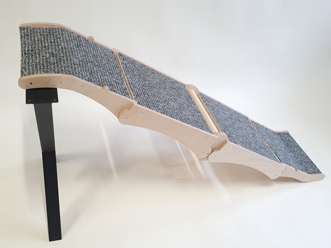 Dog Ramp for Car, Ramp for Bed&couch, Adjustable Dog Ramp, Animal ...