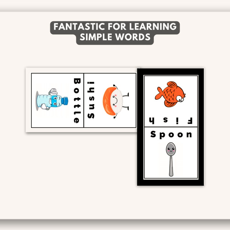 ESL Pictionary Game | Printable Vocabulary Cards (PDF) - Etsy
