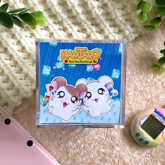 Hamtaro And Bijou Wallpaper
