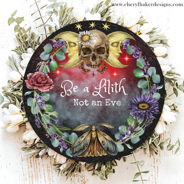 Lilith Cult - Etsy