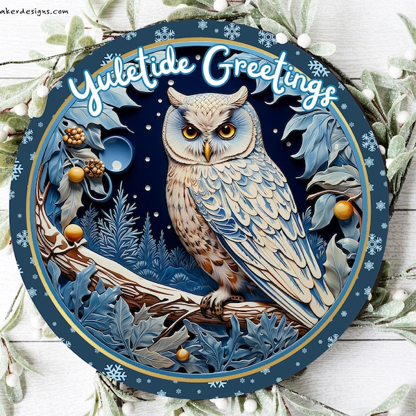 Yule Decorations - Etsy