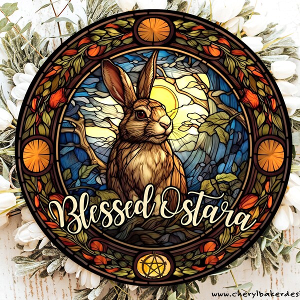 Ostara Decorations - Etsy