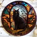 Spooky Season Halloween Ghost Bat Retro Fall Ready to Press - Etsy