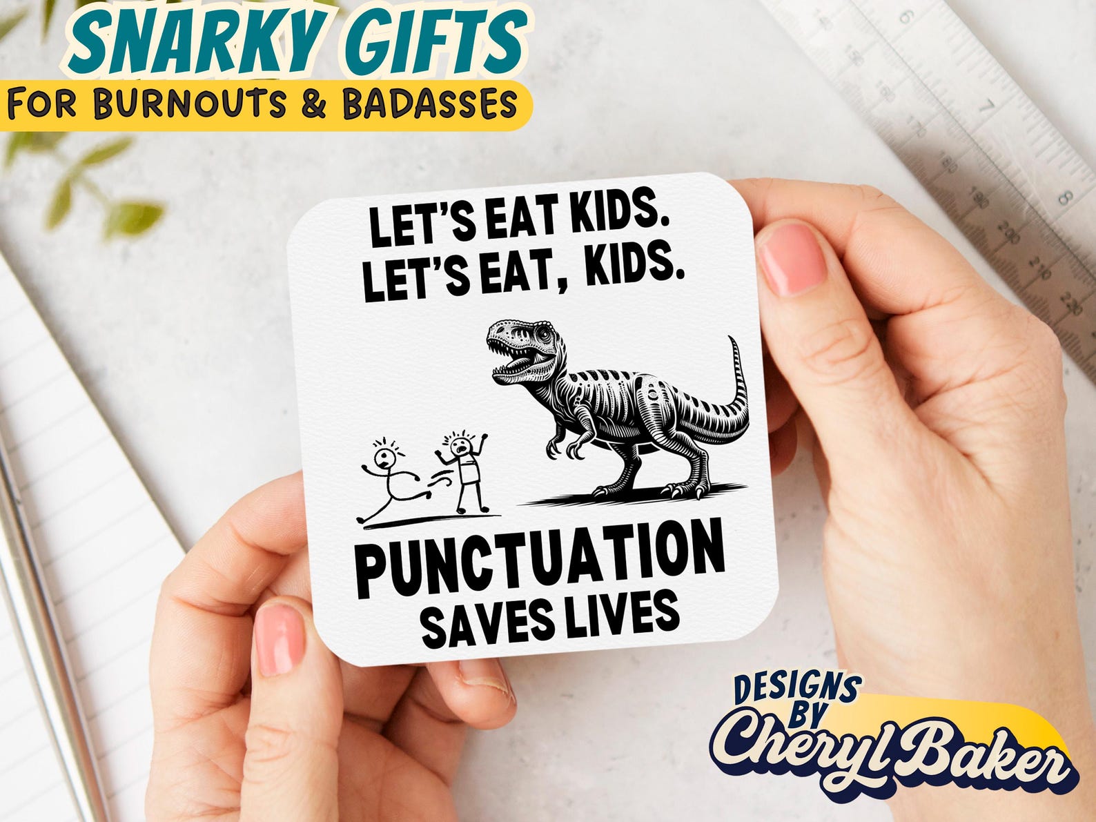 Dinosaur Magnet, Sarcastic Work Magnet, Silly Fridge Magnets, Sarcastic ...