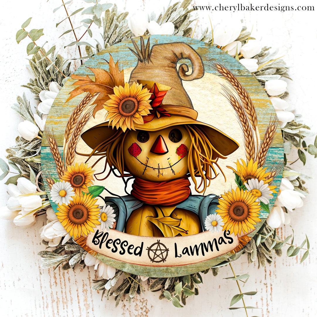 Lammas Decor Lughnasadh Decoration Lammas Altar Lammas Art - Etsy