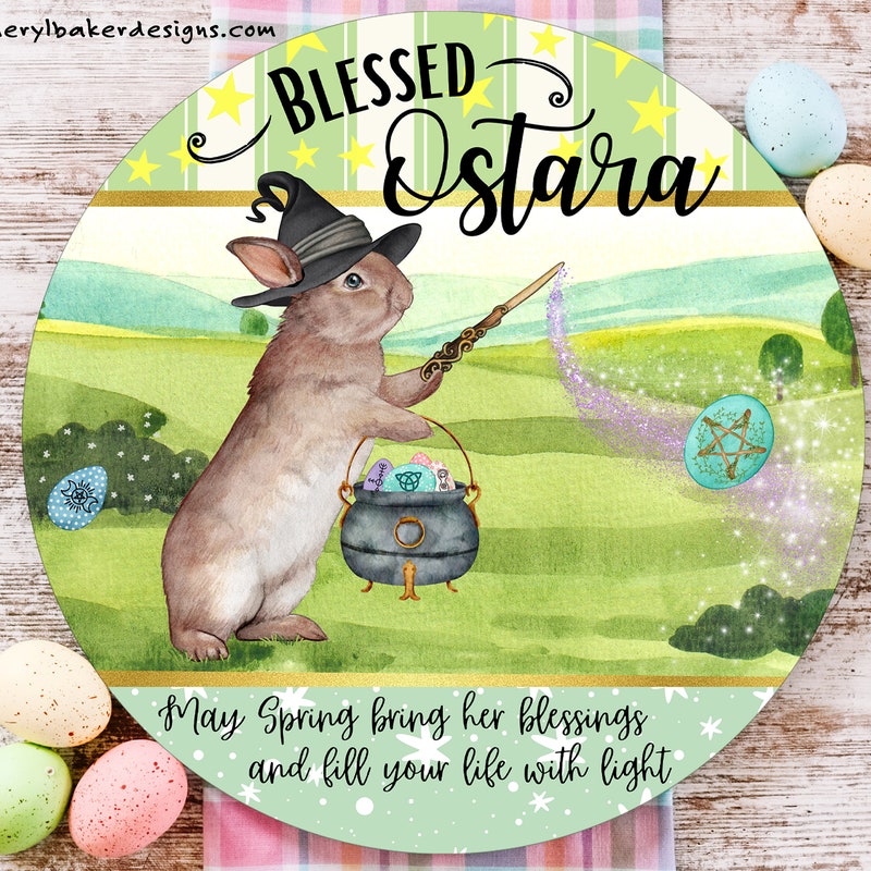 Ostara Decorations - Etsy