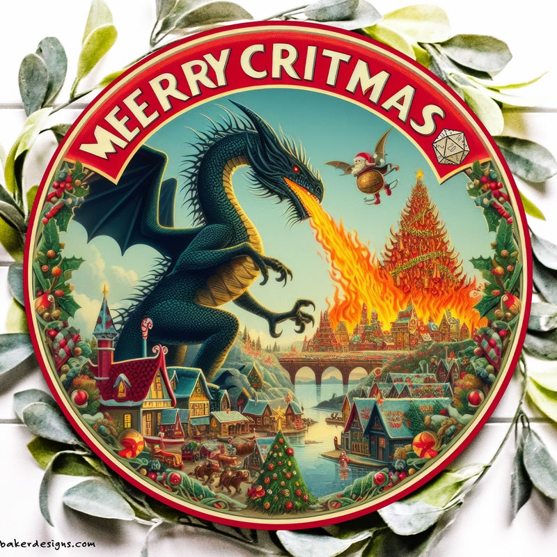 Geek Christmas - Etsy