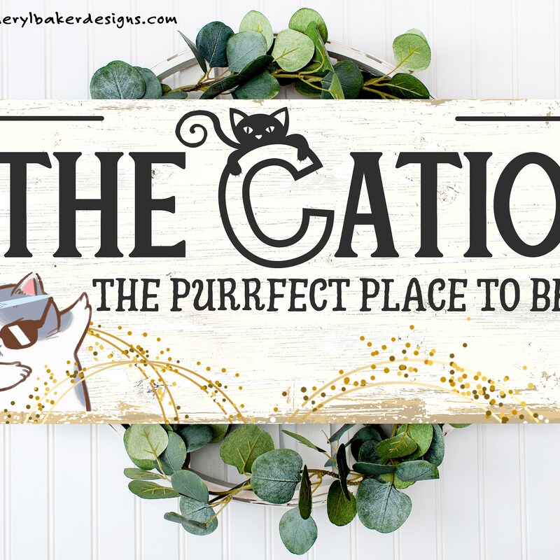Catio Outdoor - Etsy
