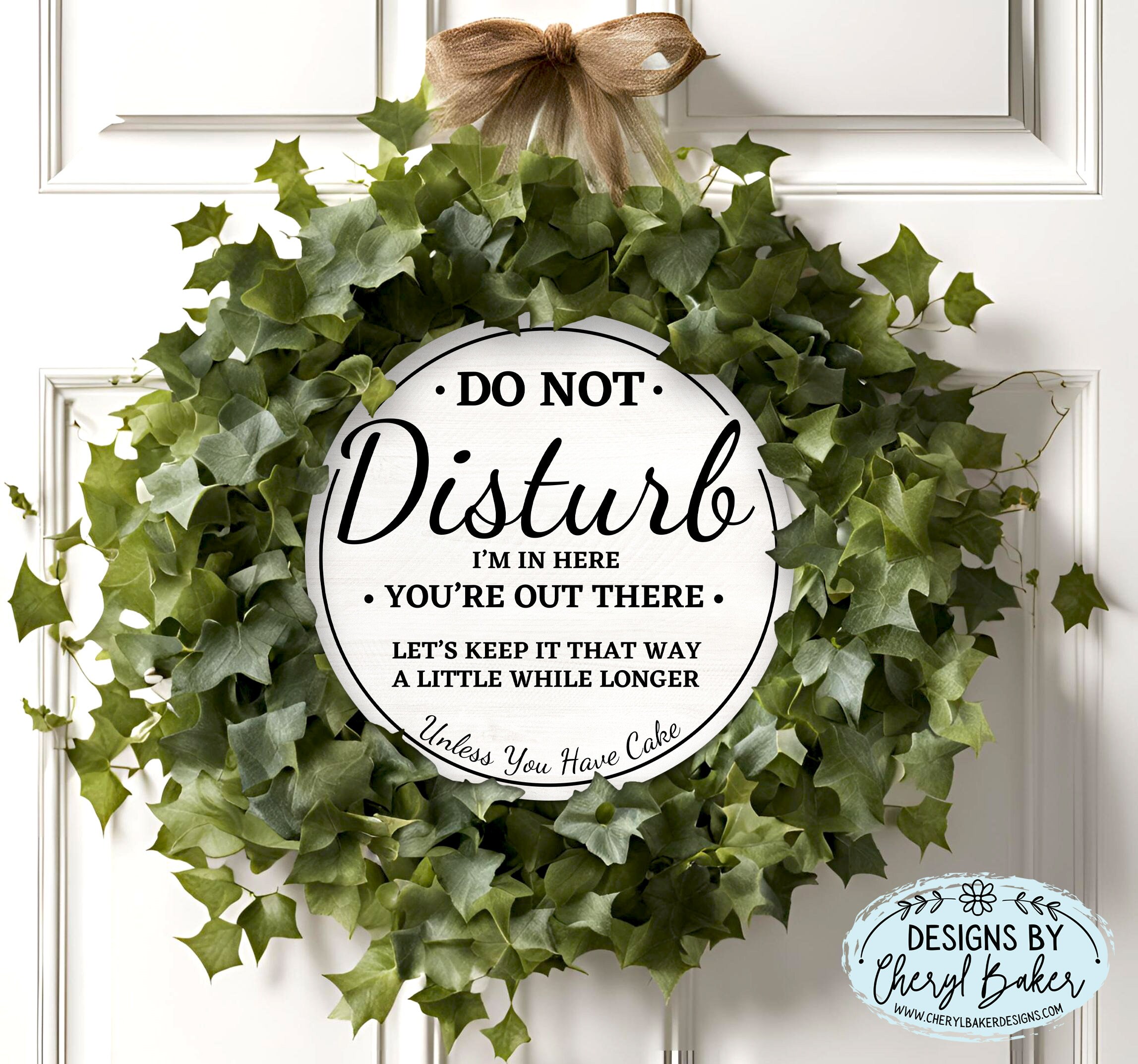 Do Not Disturb Door Hanger, Do Not Disturb Sign, Shh Do Not Disturb ...