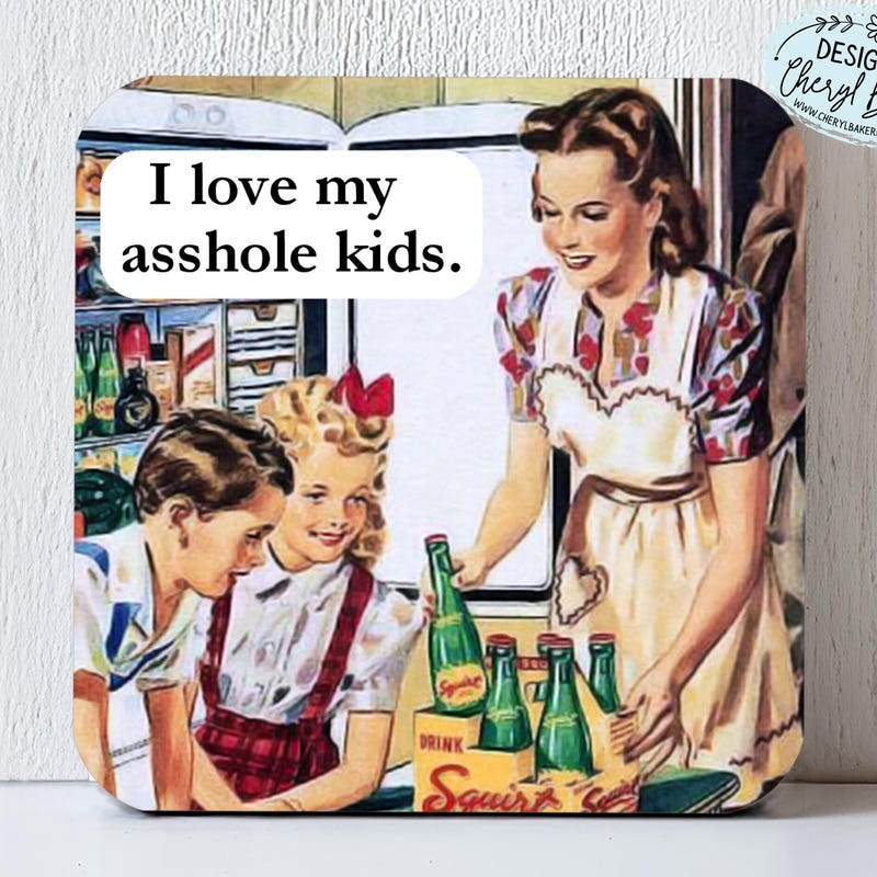 Funny Fridge Magnets Adults - Etsy