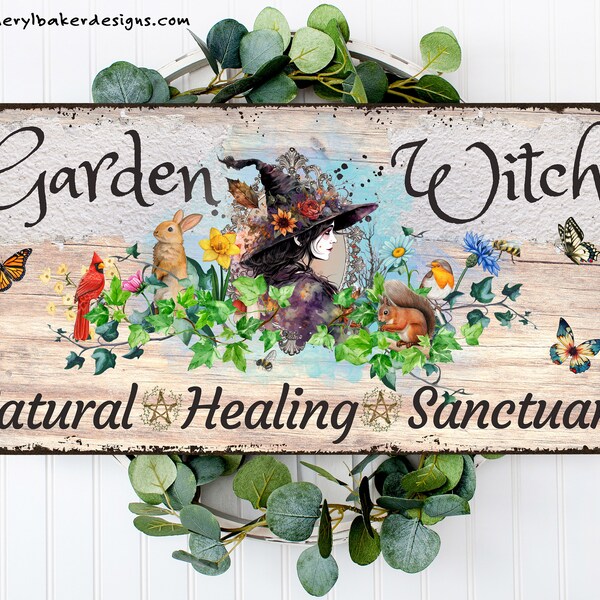 Witch Sign - Etsy