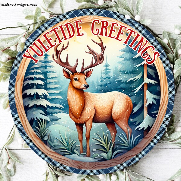 Yule Decoration - Etsy