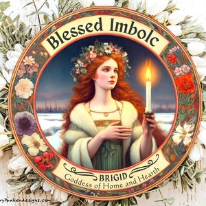Imbolc - Etsy