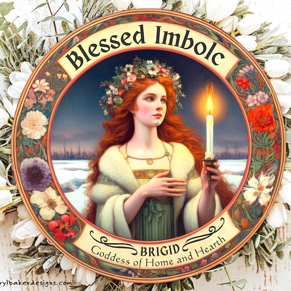 Imbolc Decor - Etsy