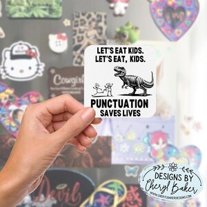 Dinosaur Magnet, Sarcastic Work Magnet, Silly Fridge Magnets, Sarcastic ...