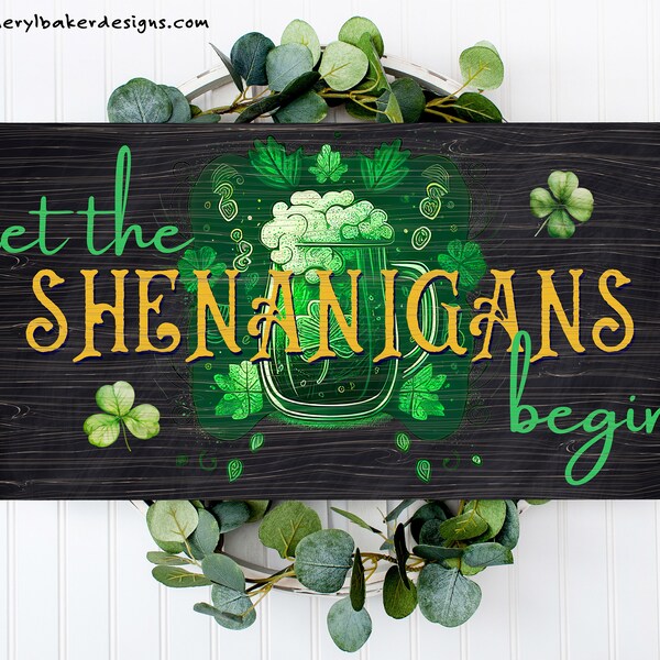 Irish Pub Sign - Etsy