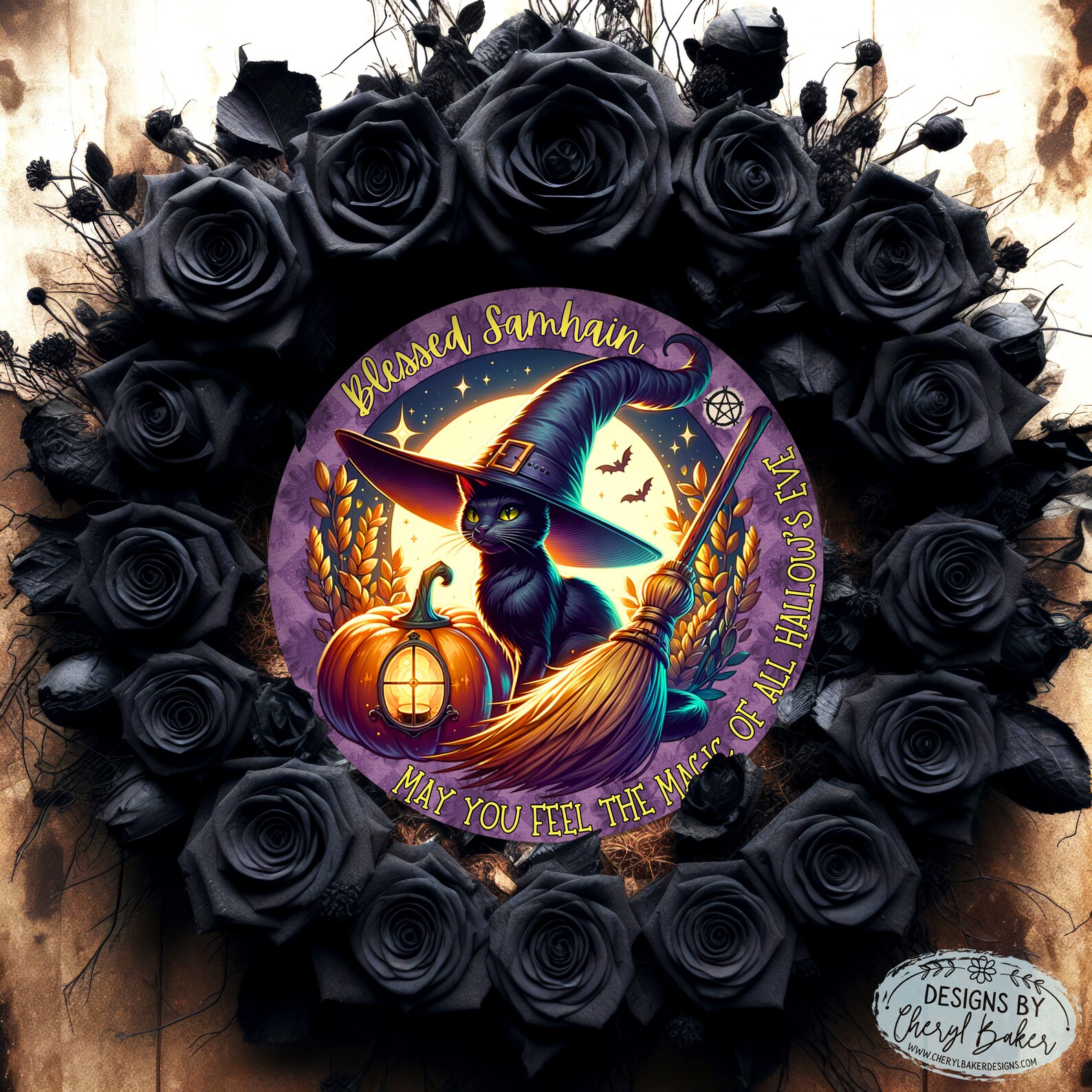 Samhain Decor, Samhain Art, Samhain Dark Fall, Samhain Decorations ...