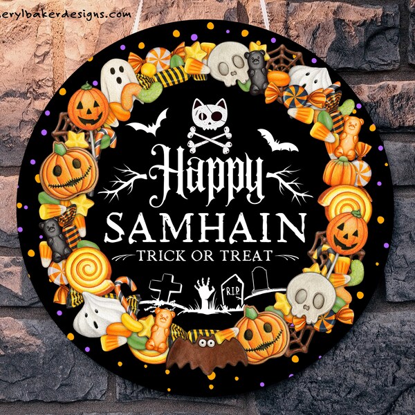 Samhain Decor - Etsy