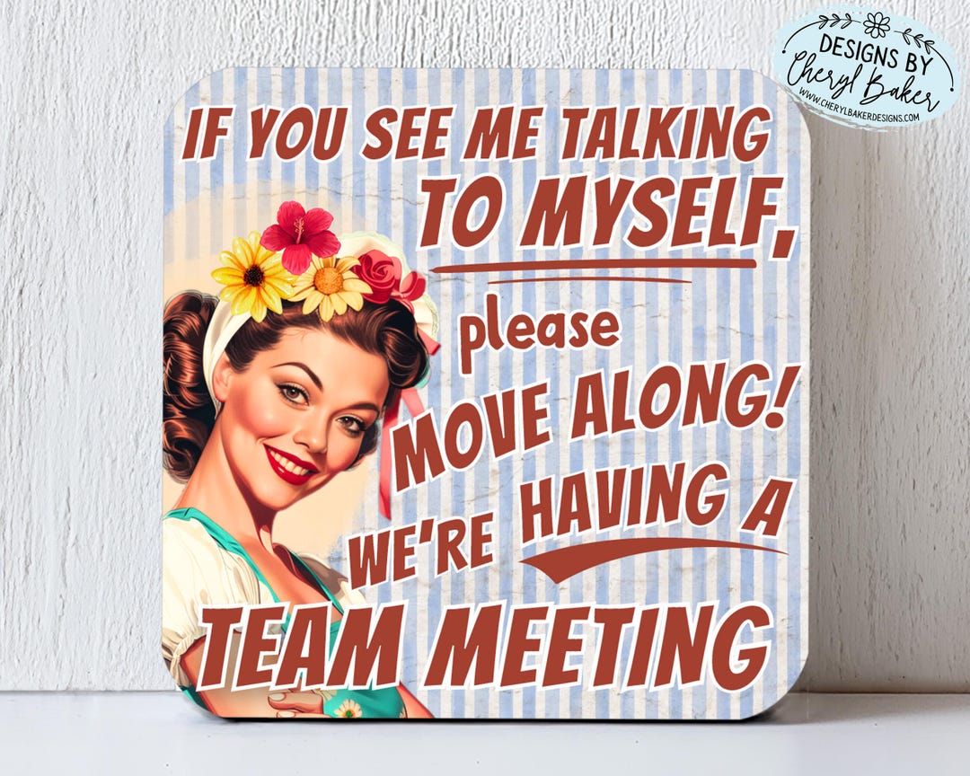 Sarcastic Work Magnet, Funny Retro Magnet, Cute Office Magnet, Nurses ...