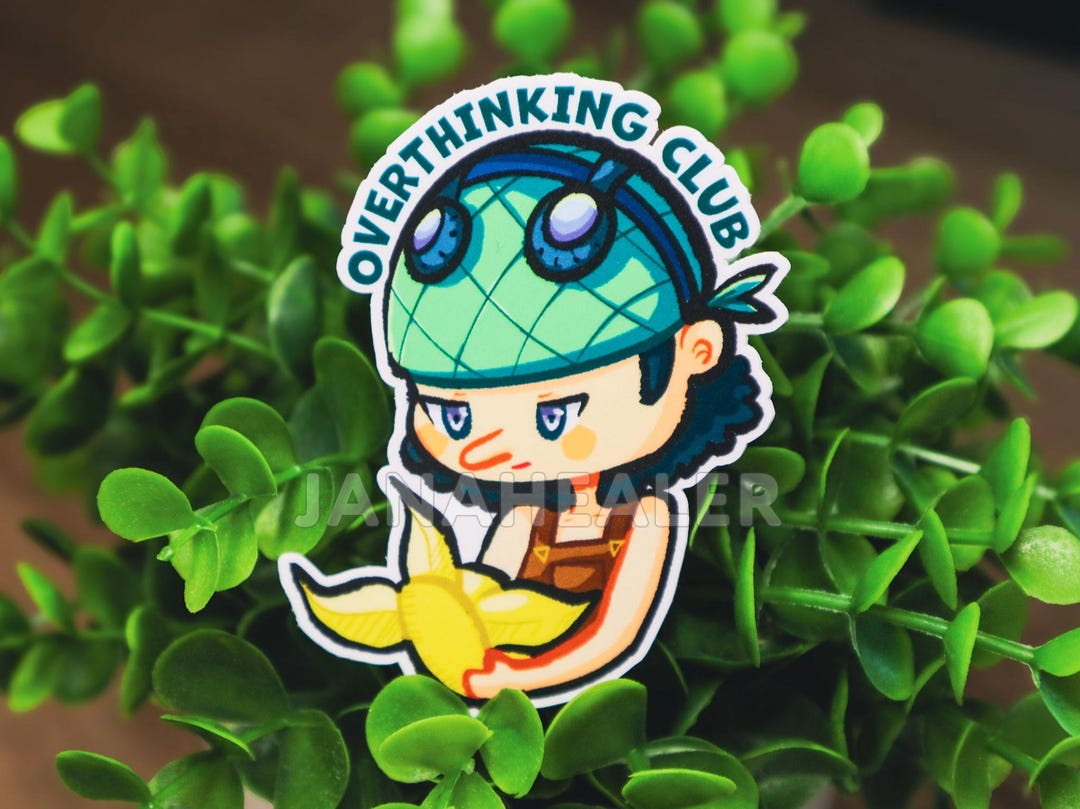 Usopp Sniper King Sticker | One Piece Anime, Laptop Decal - Etsy