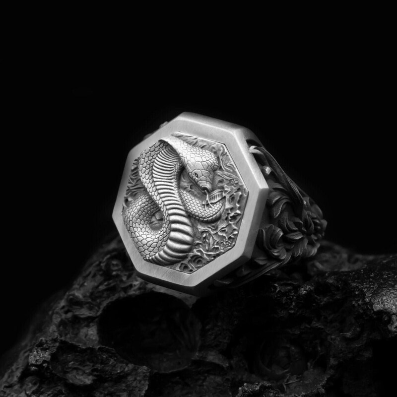 Grunge Rings - Etsy Australia