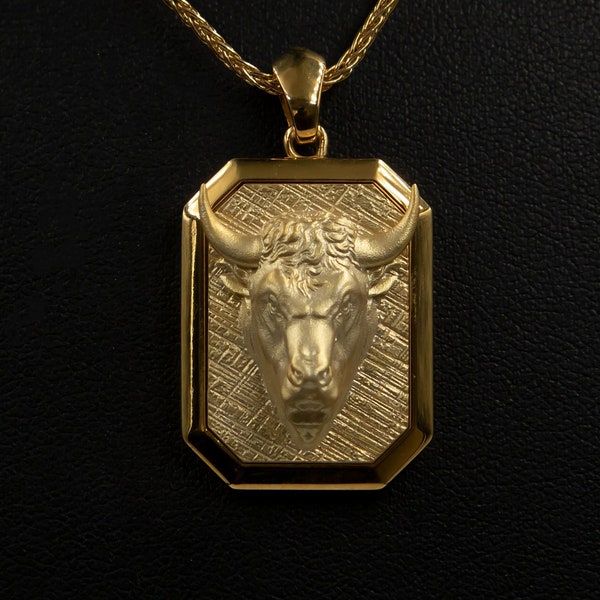 Taurus Jewelry - Etsy