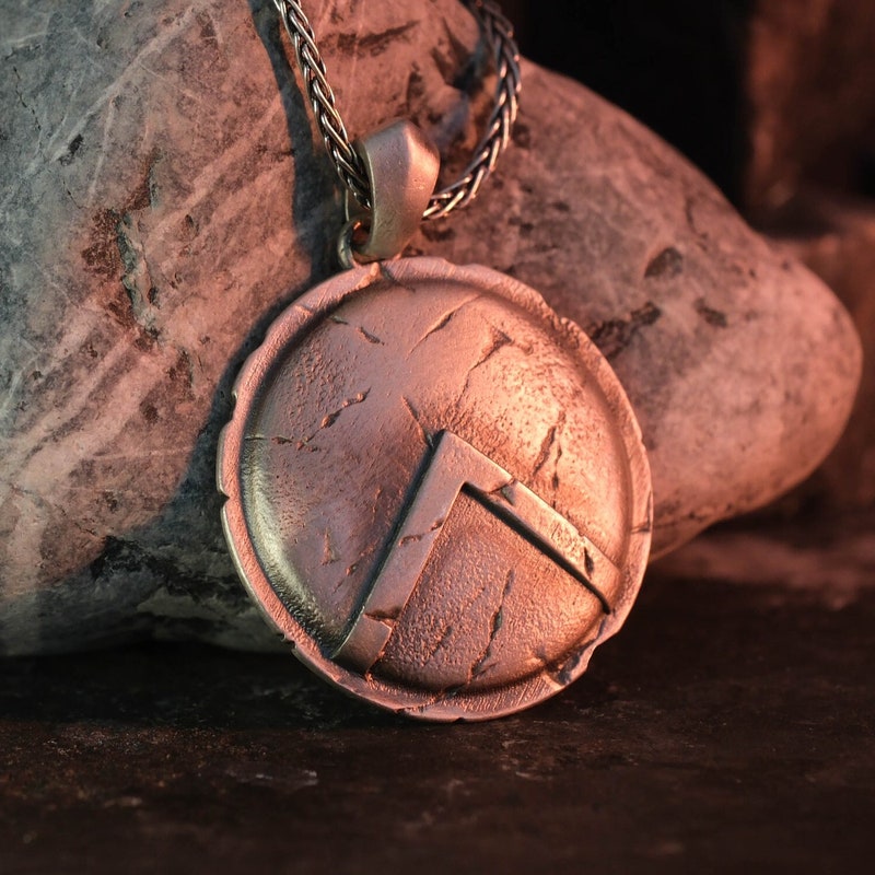 Shield Jewelry - Etsy