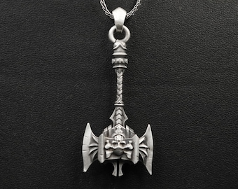 Dwarf Jewelry Necklace - Etsy