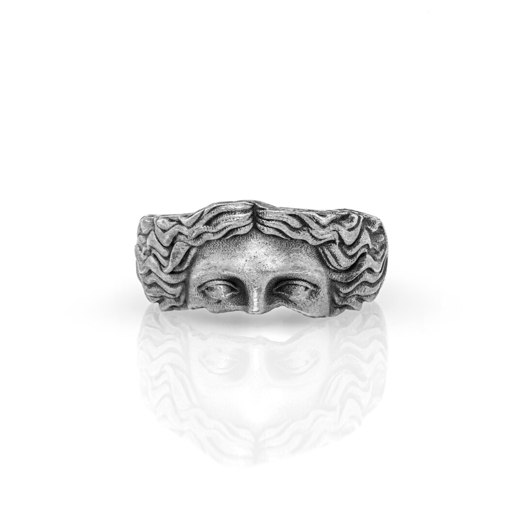 Venus De Milo, Aphrodite Band, Greek Mythology, Sculpture Jewelry ...