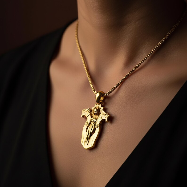 Goddess Freya, Celtic Freya, Norse Divinity, Freya Necklace, Love ...
