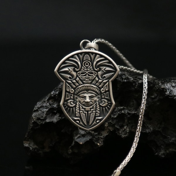 Aztec Jewelry - Etsy