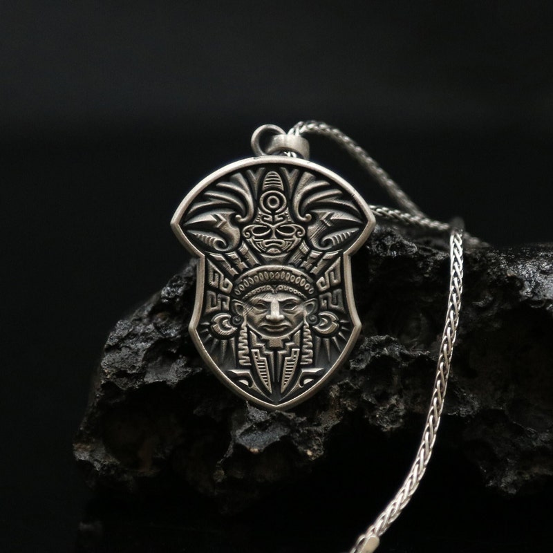 Aztec Jewelry - Etsy