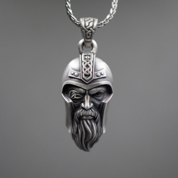 Odin Necklace - Etsy