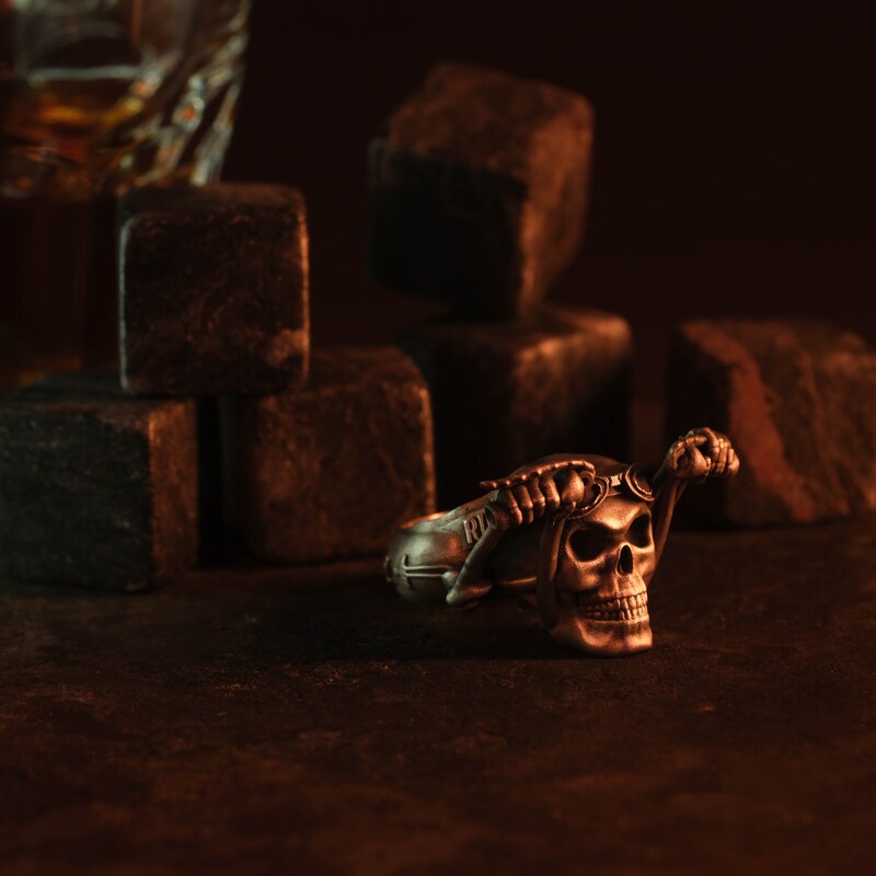 Night Rider Jewelry - Etsy