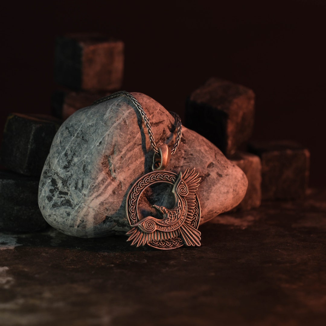 Celtic Eagle, Norse Symbolism, Celtic Knot, Viking Heritage, Nordic ...
