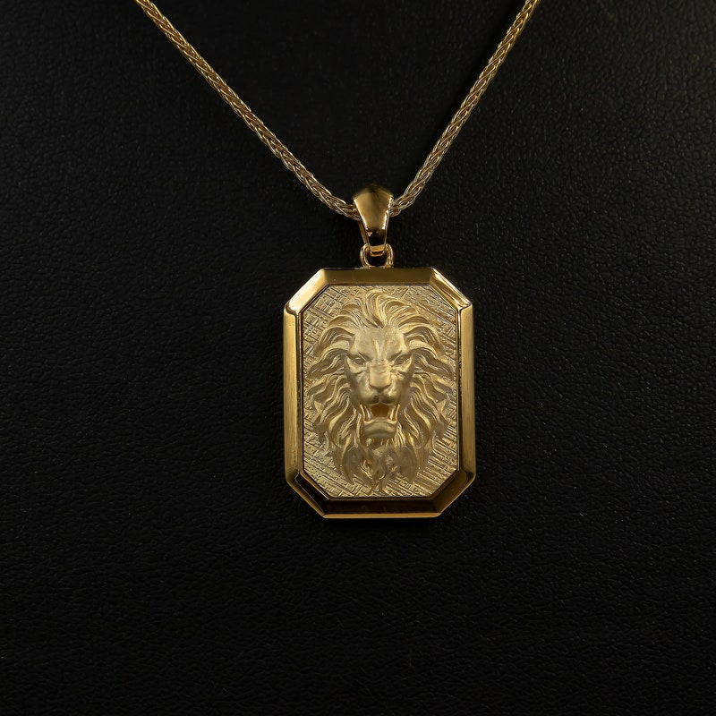 Gold Animals - Etsy