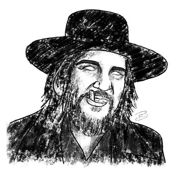 Waylon Jennings Svg - Etsy
