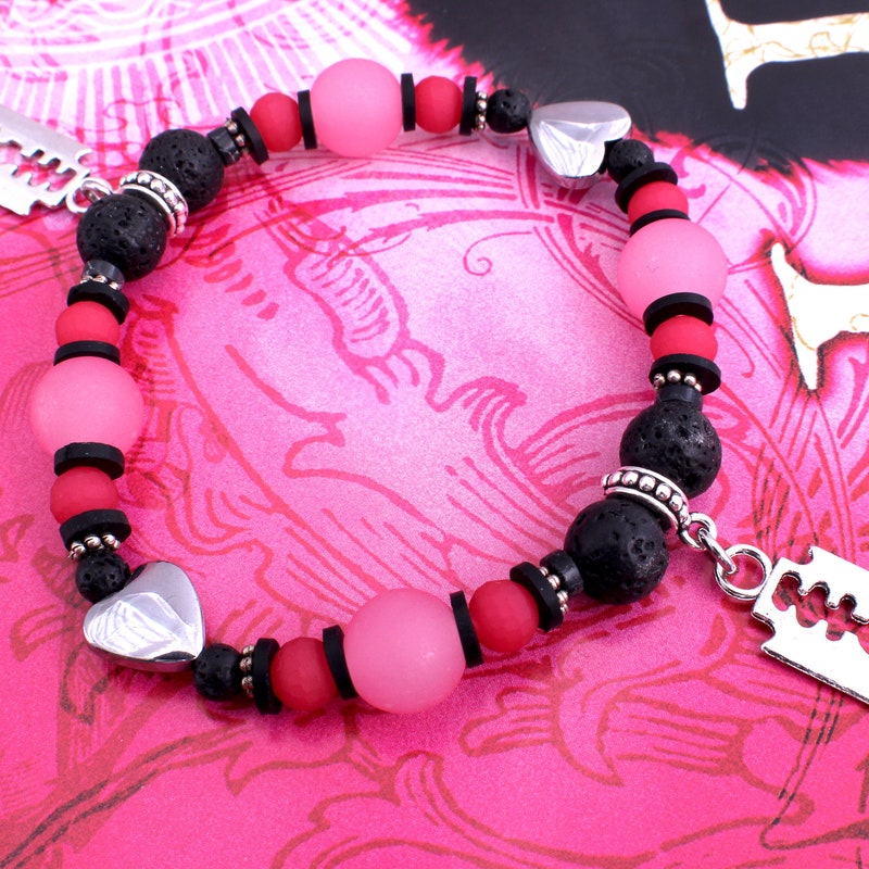 Emo Jewelry - Etsy