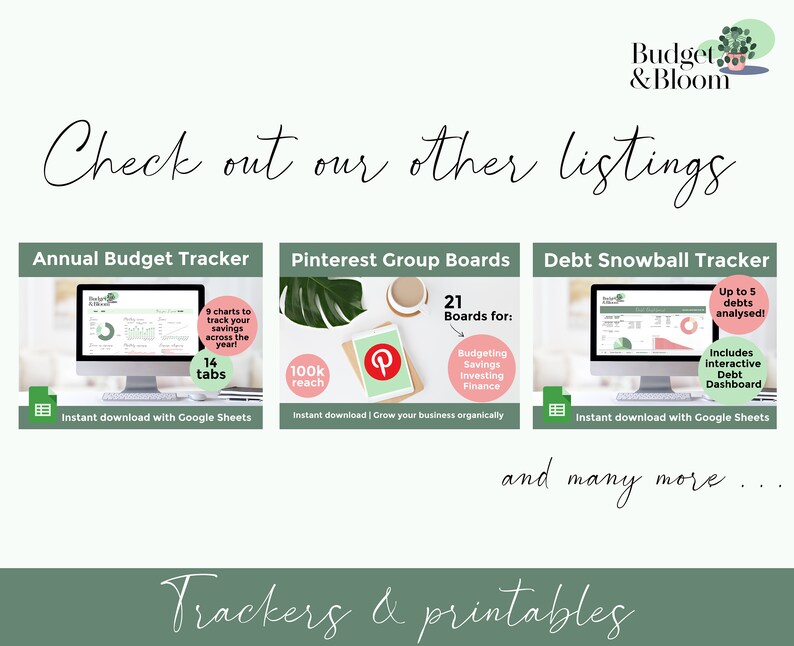 300 in 30day Savings Challenge Printable PDF Savings Goal Savings ...