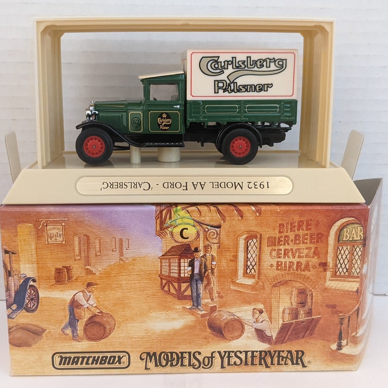 Model World Collection - Etsy