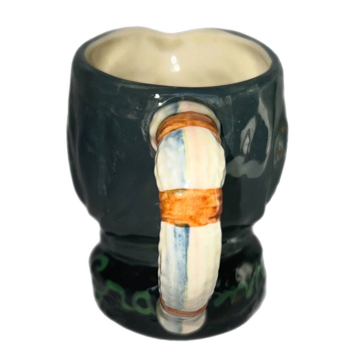 Vintage Antique Royal Doulton Granny Toby Creamer Jug Mug D 6384 ...