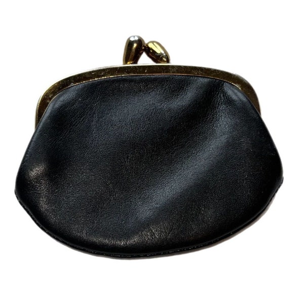 Double Coin Purse - Etsy