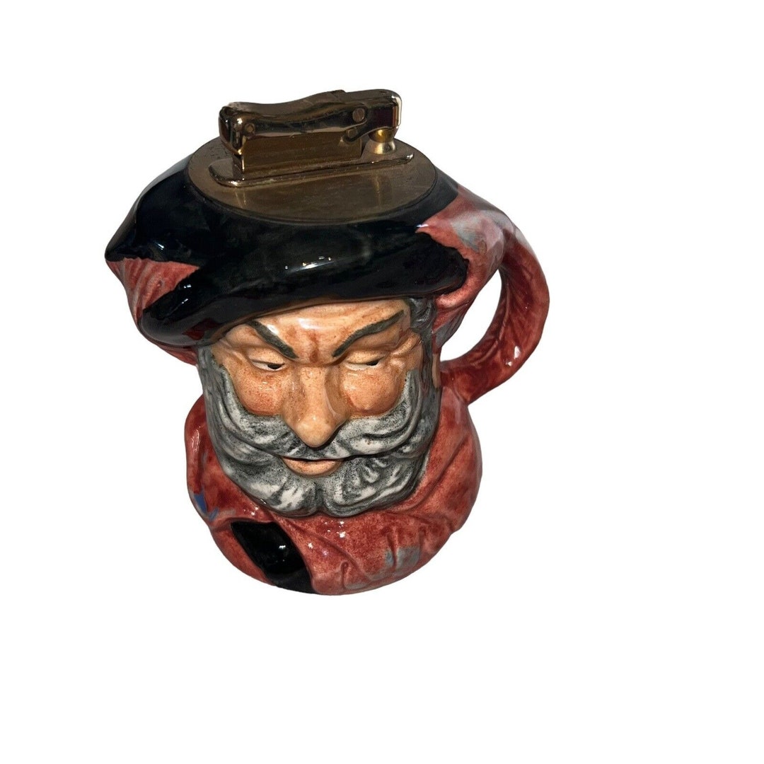 Vintage Royal Doulton John Falstaff Toby Mug D6385 (4.25 Inch) - Etsy