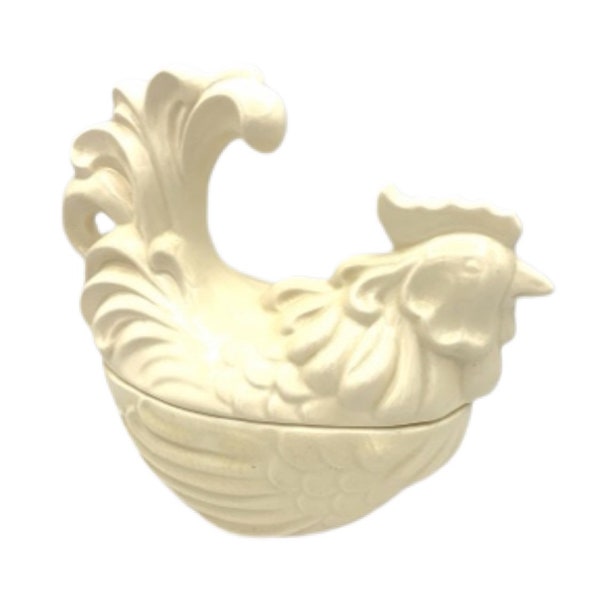 Red Rooster Pottery - Etsy
