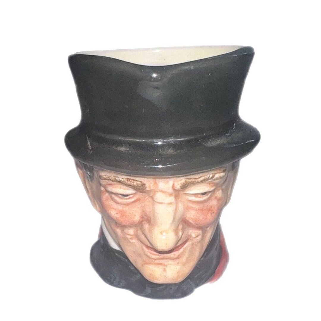 Vintage Royal Doulton John Peel Toby Mini Mug, England - Etsy