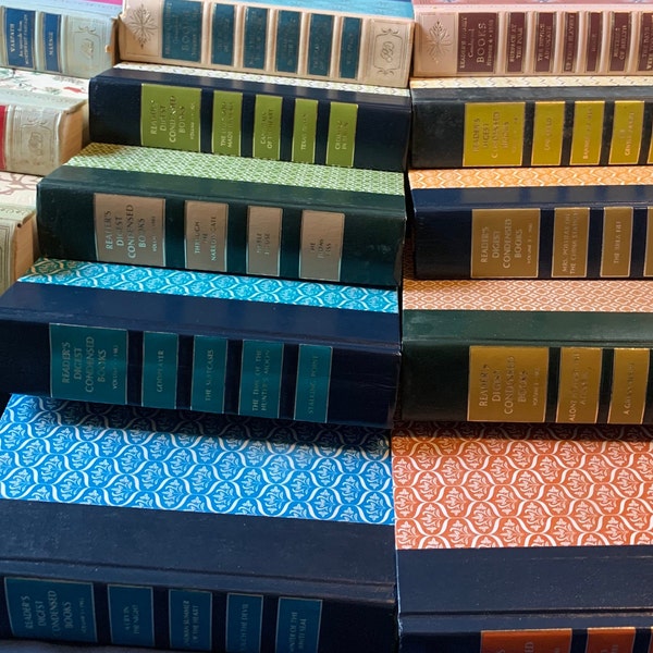 Vintage Reader's Digest Covers - Etsy