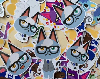 Raymond Stickers - Etsy